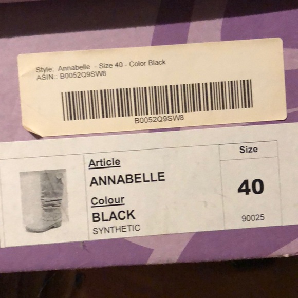 Novacas | Shoes | Novacas Black Boots Vegan Leather Size | Poshmark